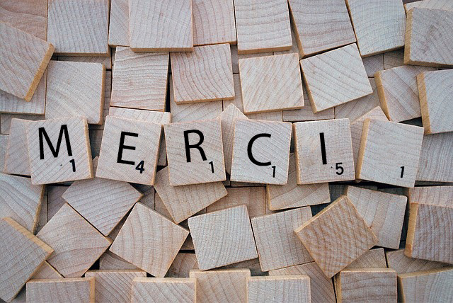 Merci - Atelier Décor